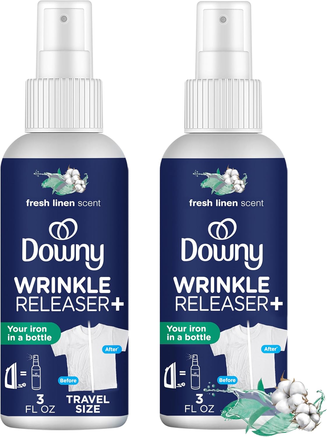 Downy Wrinkle Releaser Spray Review - Adventure With SABI