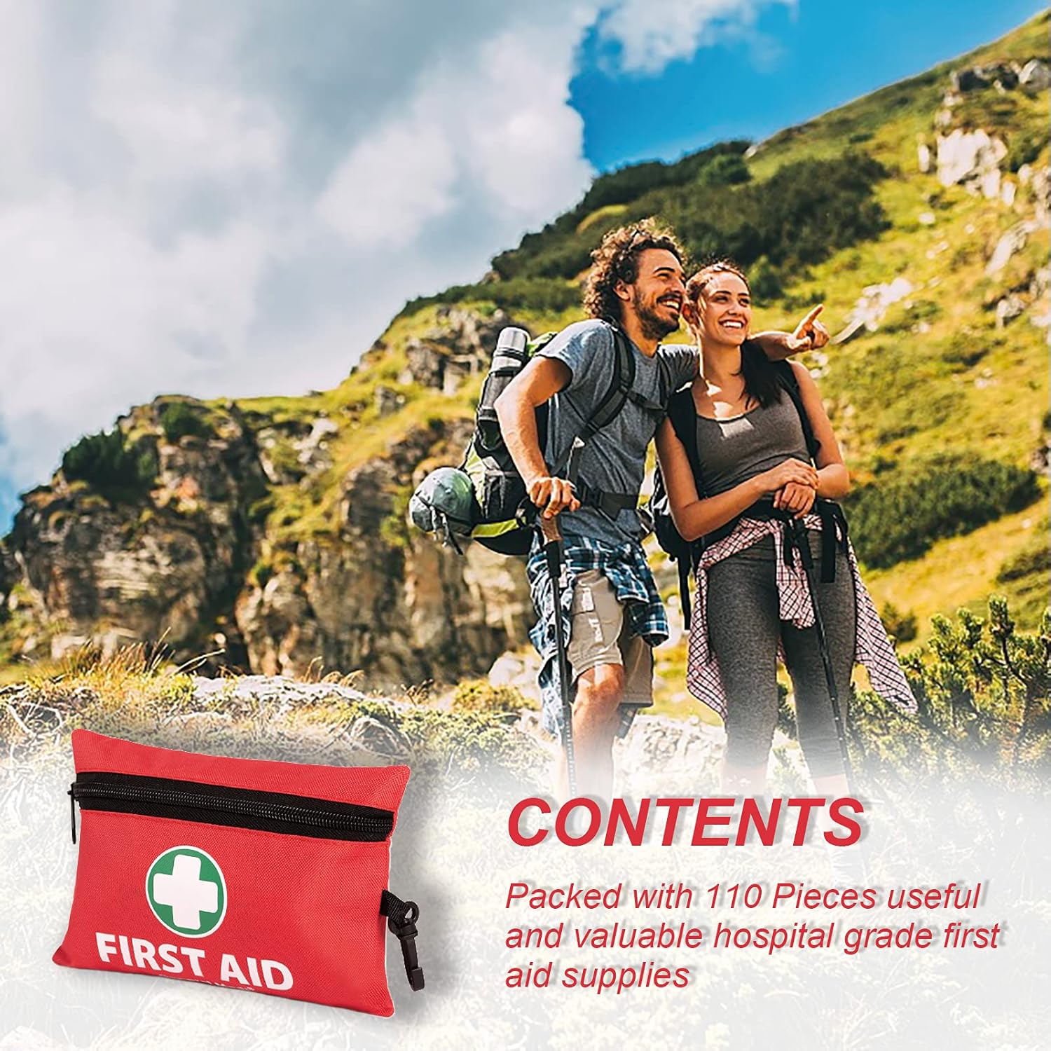 General Medi Mini First Aid Kit Review - Adventure With SABI